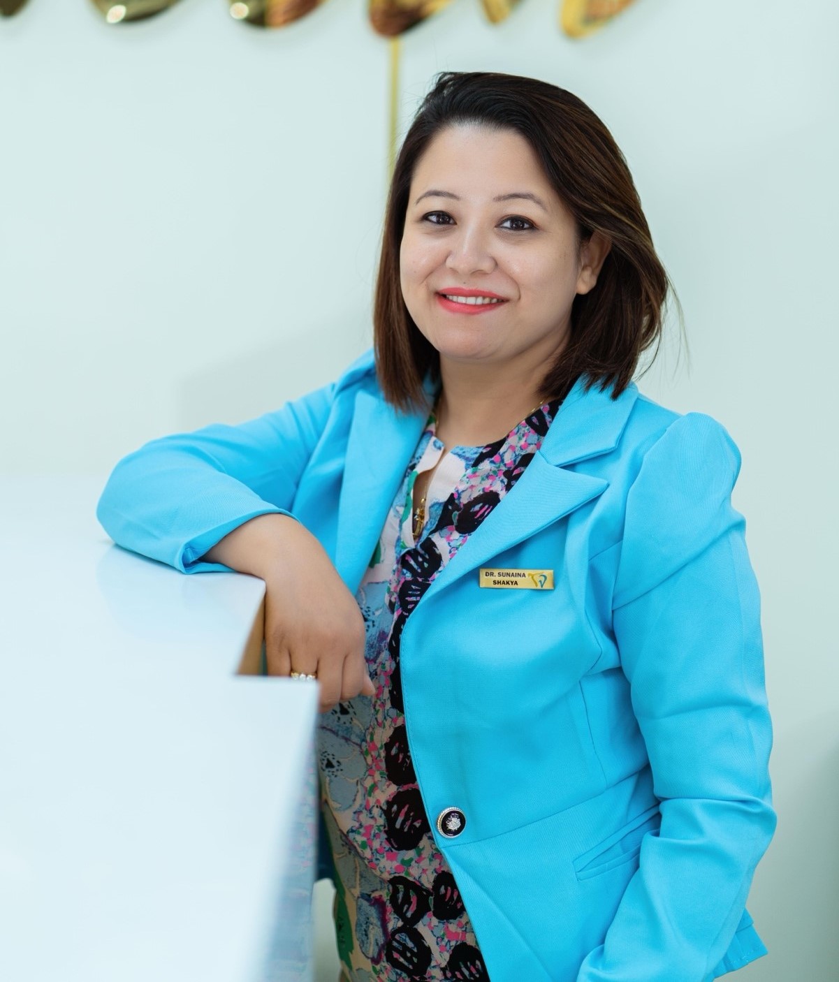 Dr. Sunaina Shakya - Serenity Dental